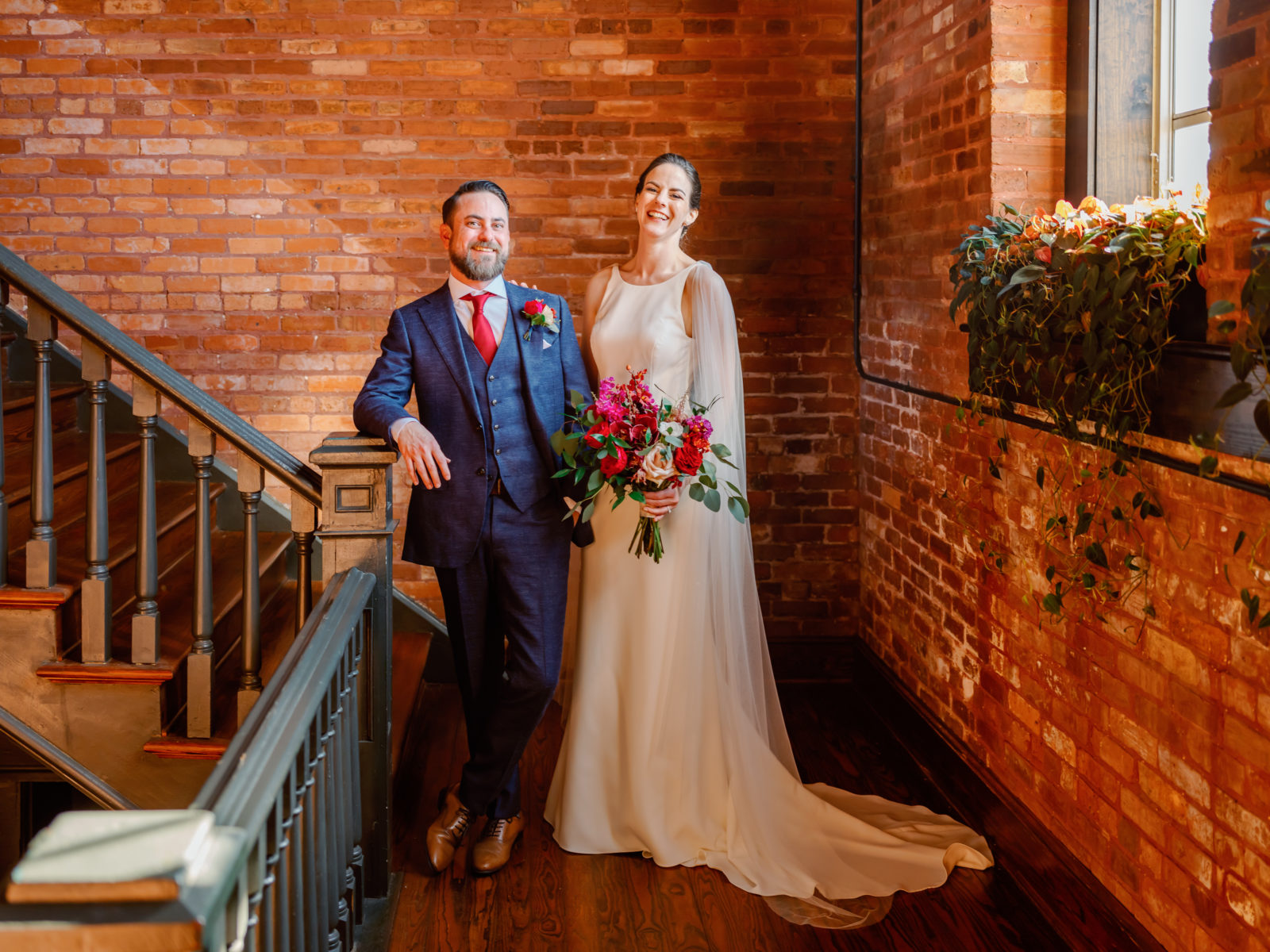 JC Newman Wedding | Ashlee Hamon Photography